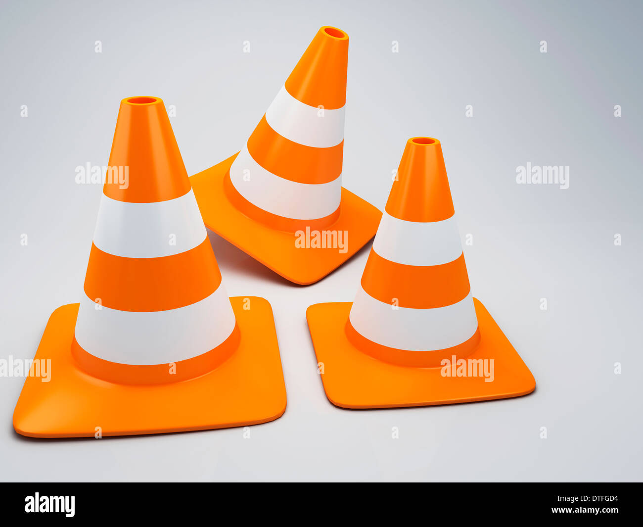 Traffic Cone Cutout Stock Photos & Traffic Cone Cutout Stock Images - Alamy
