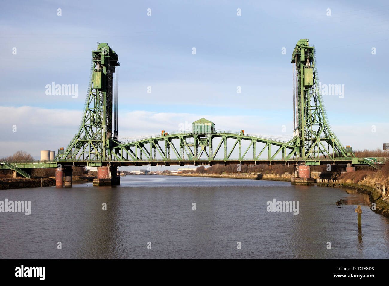 Vertical Lift Bridge High Resolution Stock Photography and Images - Alamy