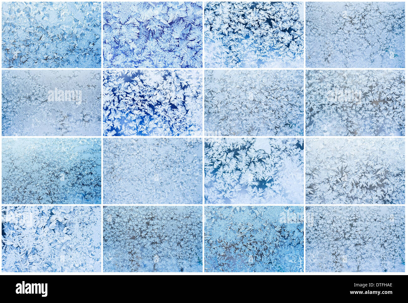 Frost backdrop hi-res stock photography and images - Alamy