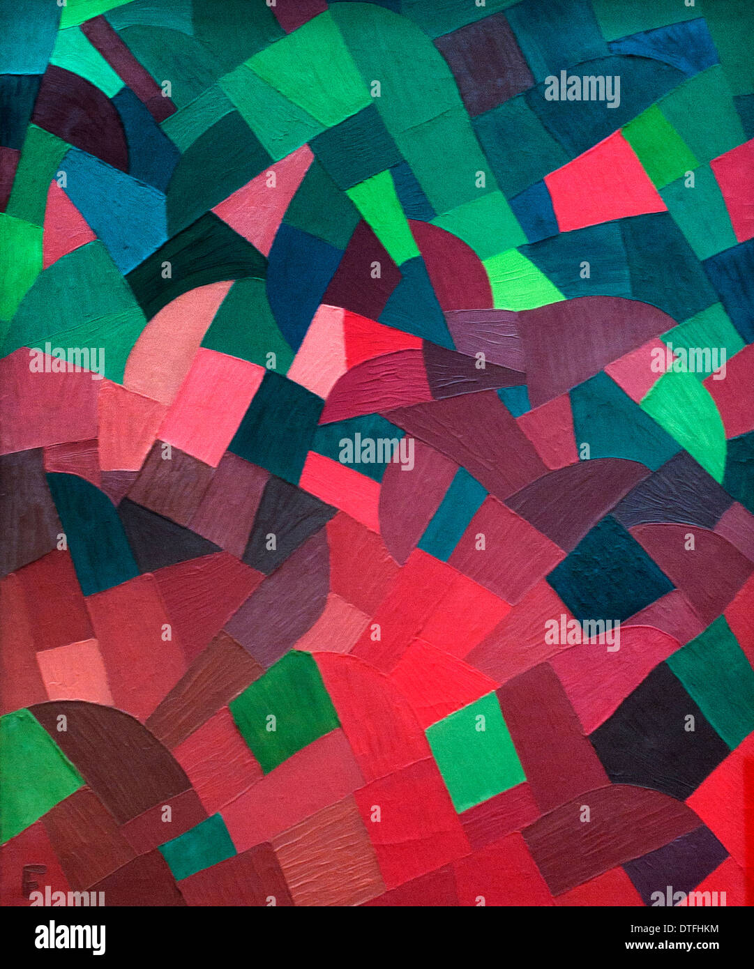 Otto freundlich 1878 1943 hi-res stock photography and images - Alamy