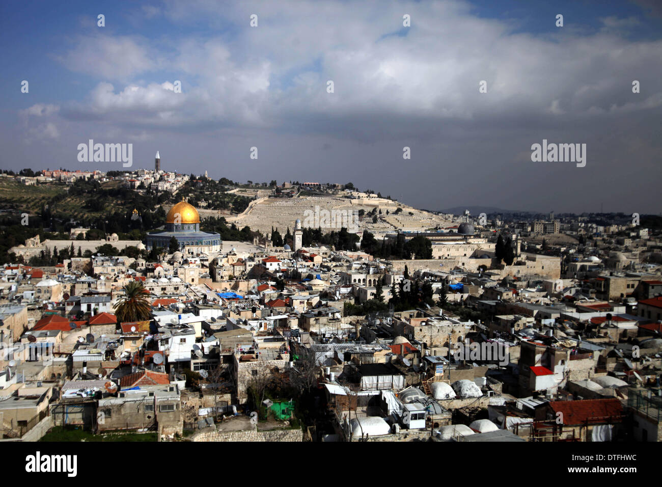 Talpiot hi-res stock photography and images - Alamy
