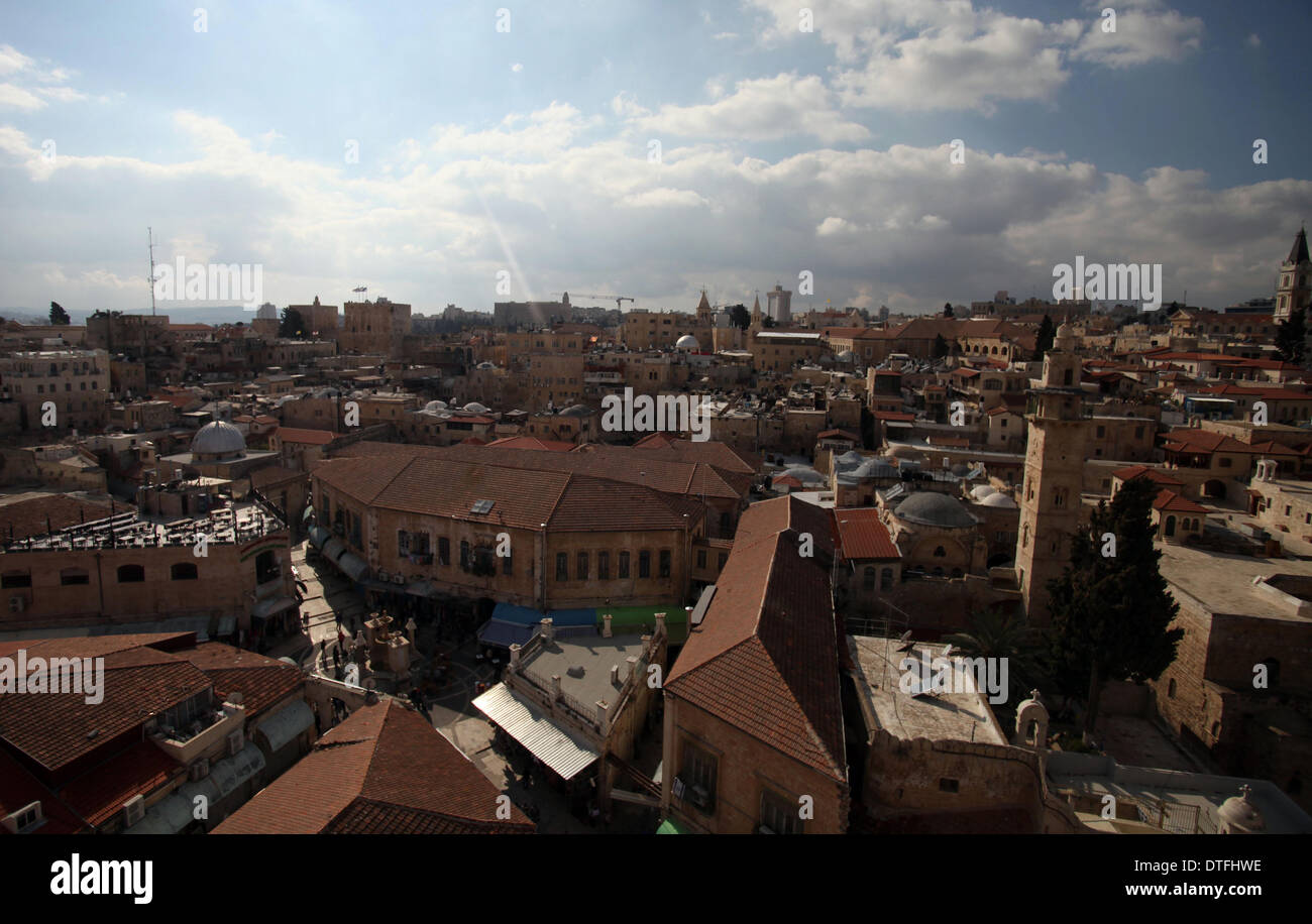 Talpiot jerusalem hi-res stock photography and images - Alamy