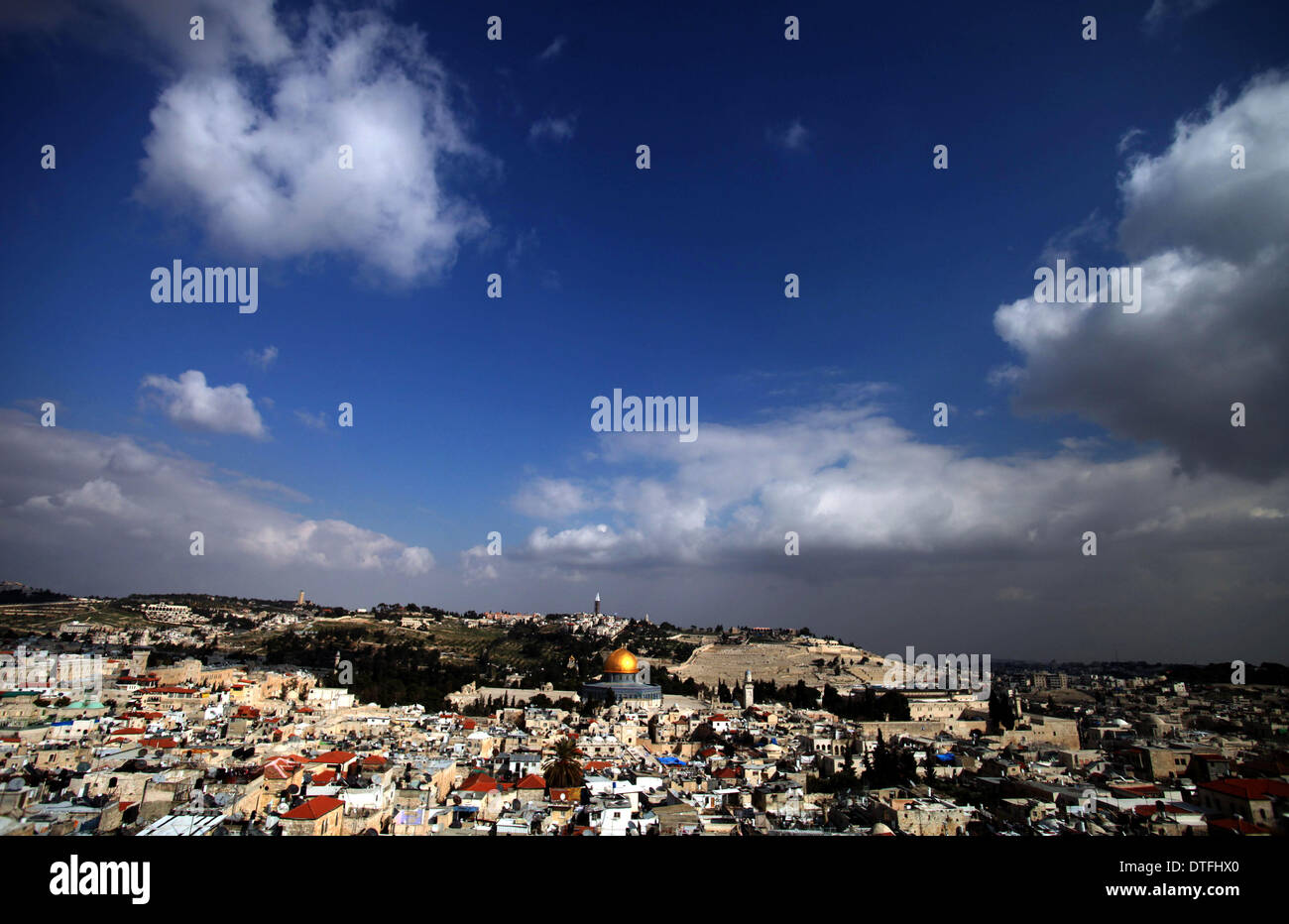 East talpiot jerusalem hi-res stock photography and images - Alamy