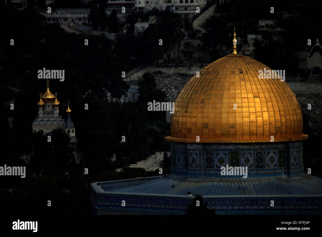 East talpiot jerusalem hi-res stock photography and images - Alamy