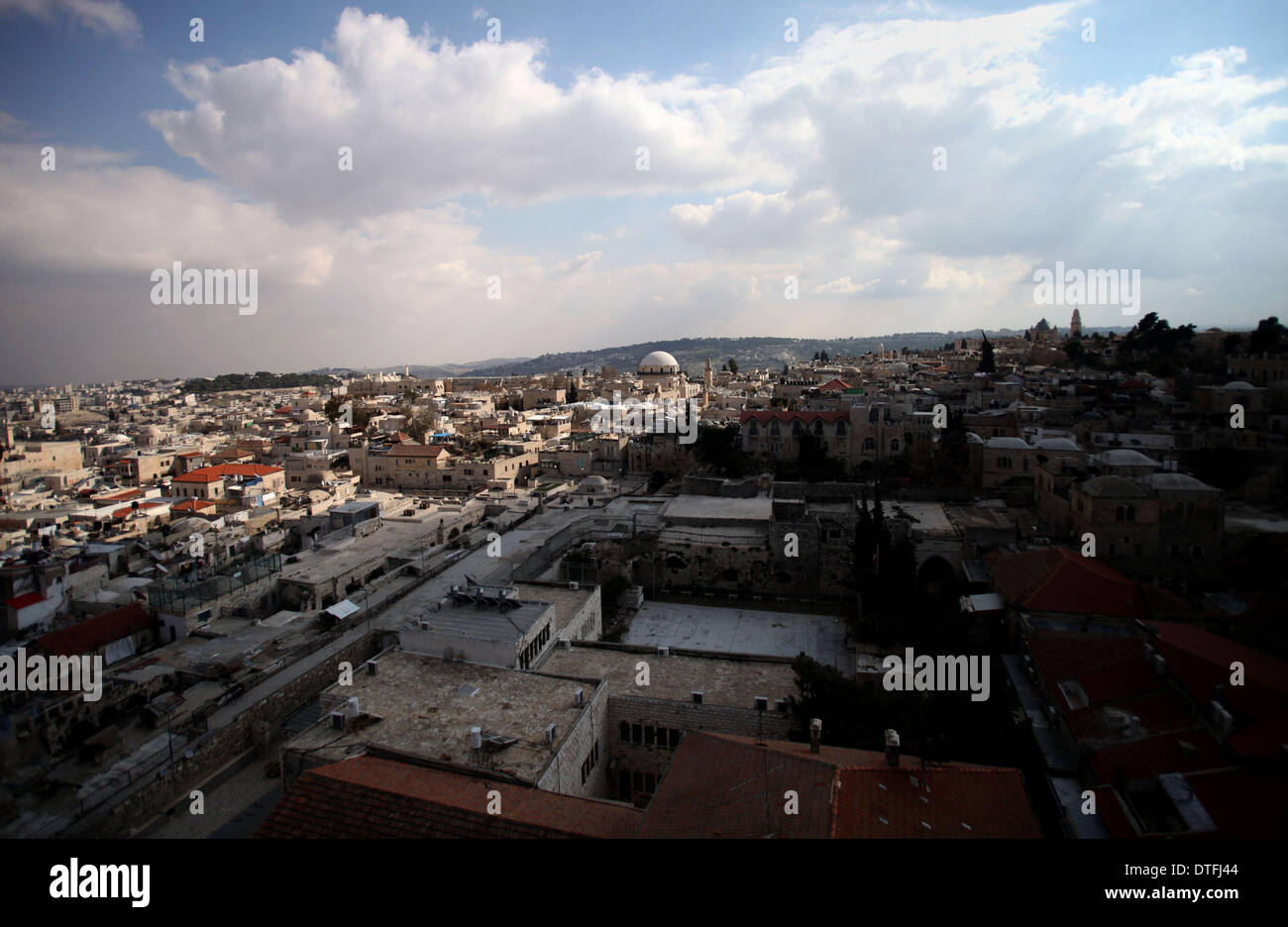 Talpiot jerusalem hi-res stock photography and images - Alamy