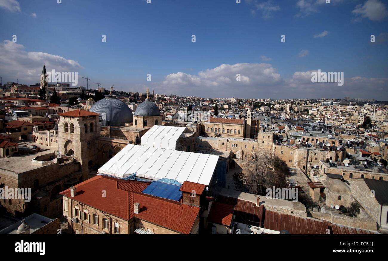 Talpiot jerusalem hi-res stock photography and images - Alamy