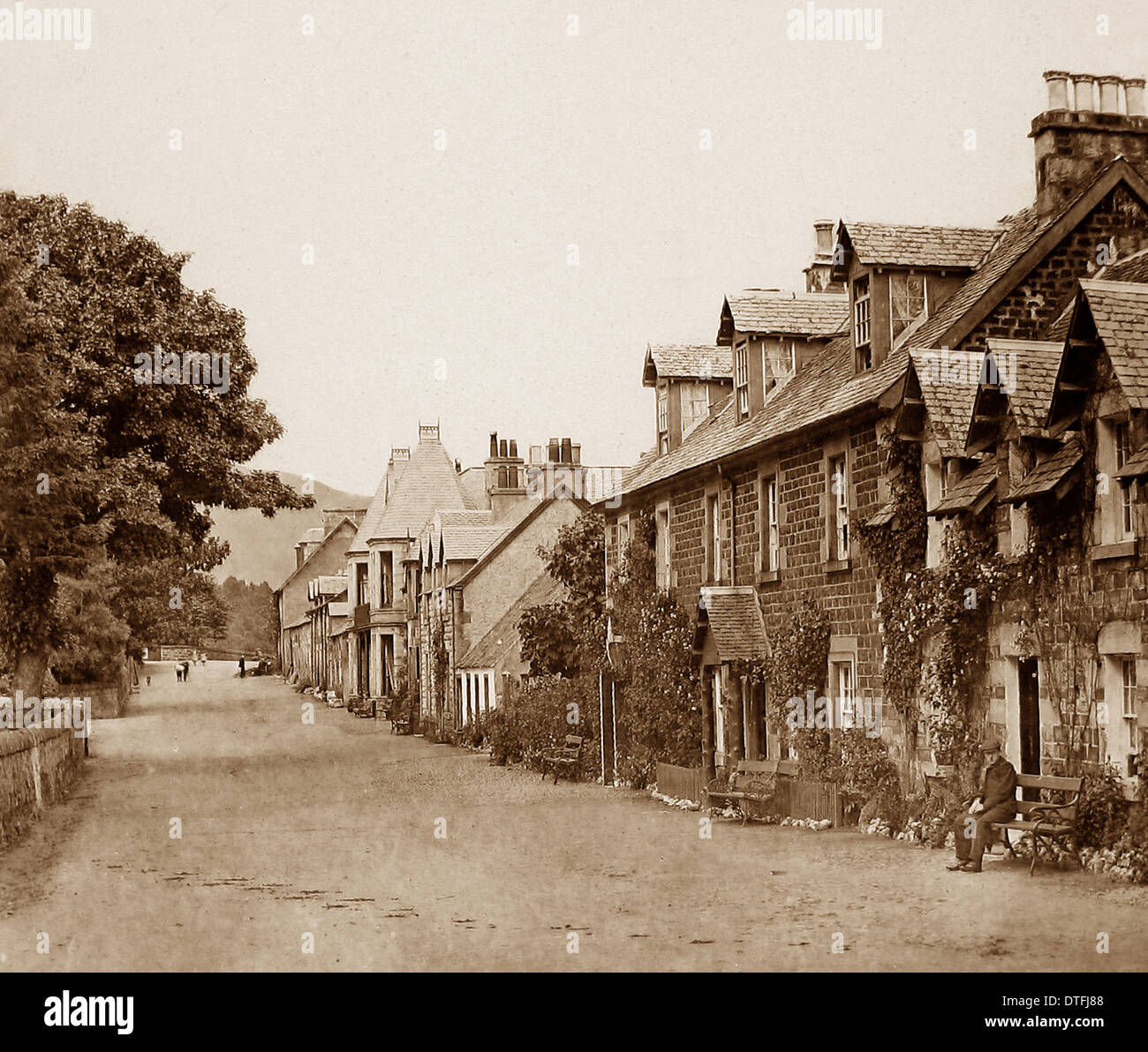 Strathyre High Resolution Stock Photography and Images - Alamy