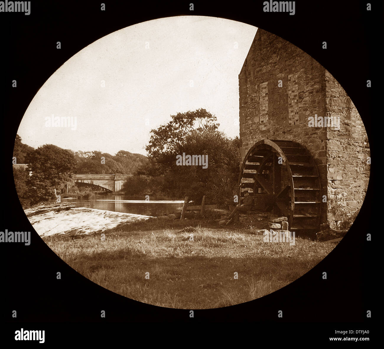 Victorian mill hi-res stock photography and images - Alamy