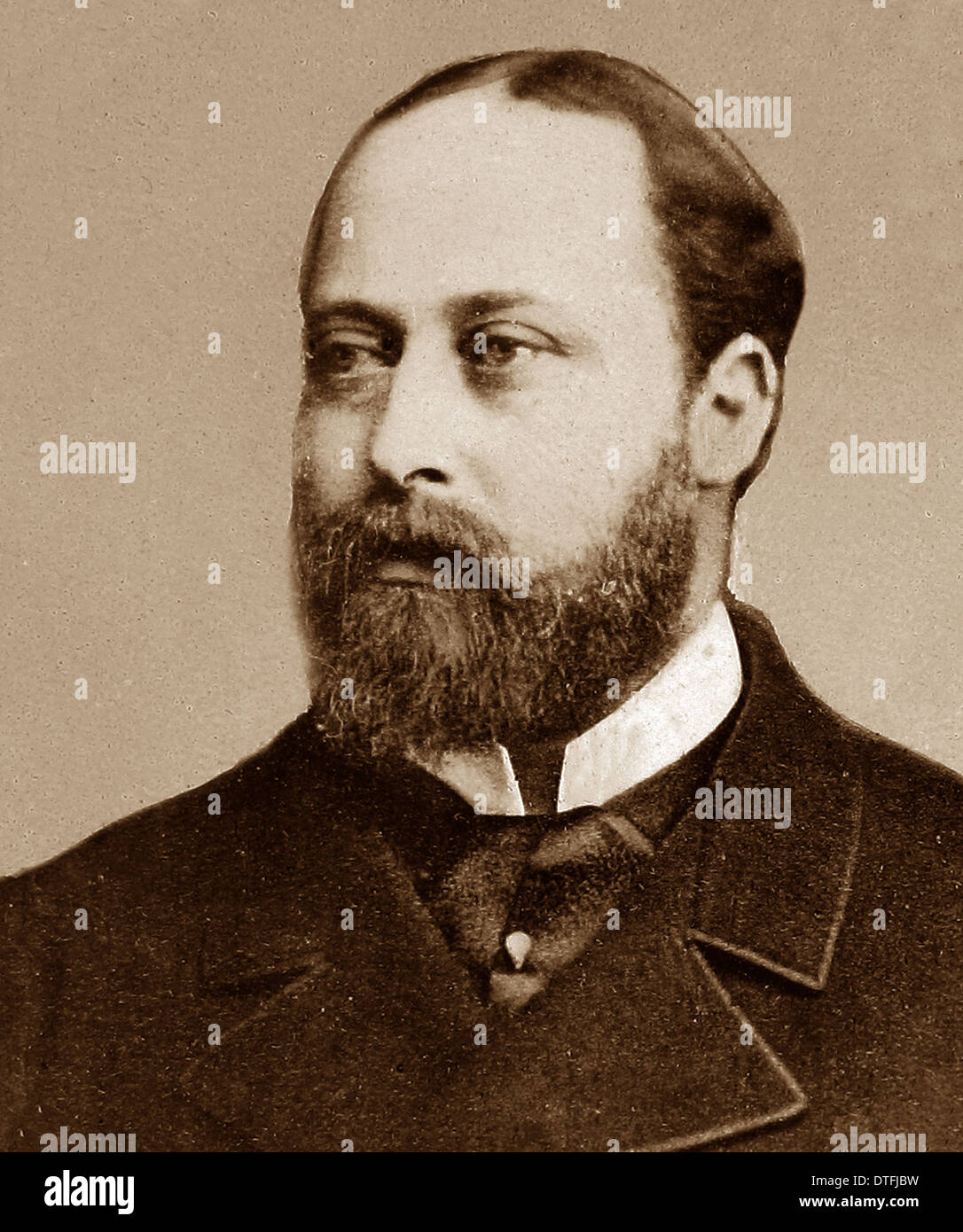 Edward Vii High Resolution Stock Photography and Images - Alamy