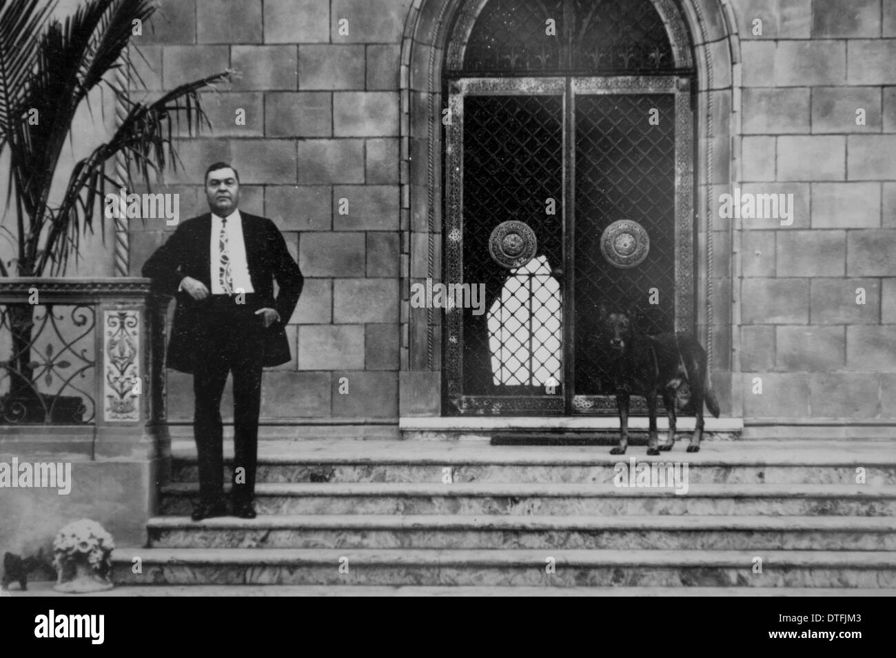 John ringling hi-res stock photography and images - Alamy