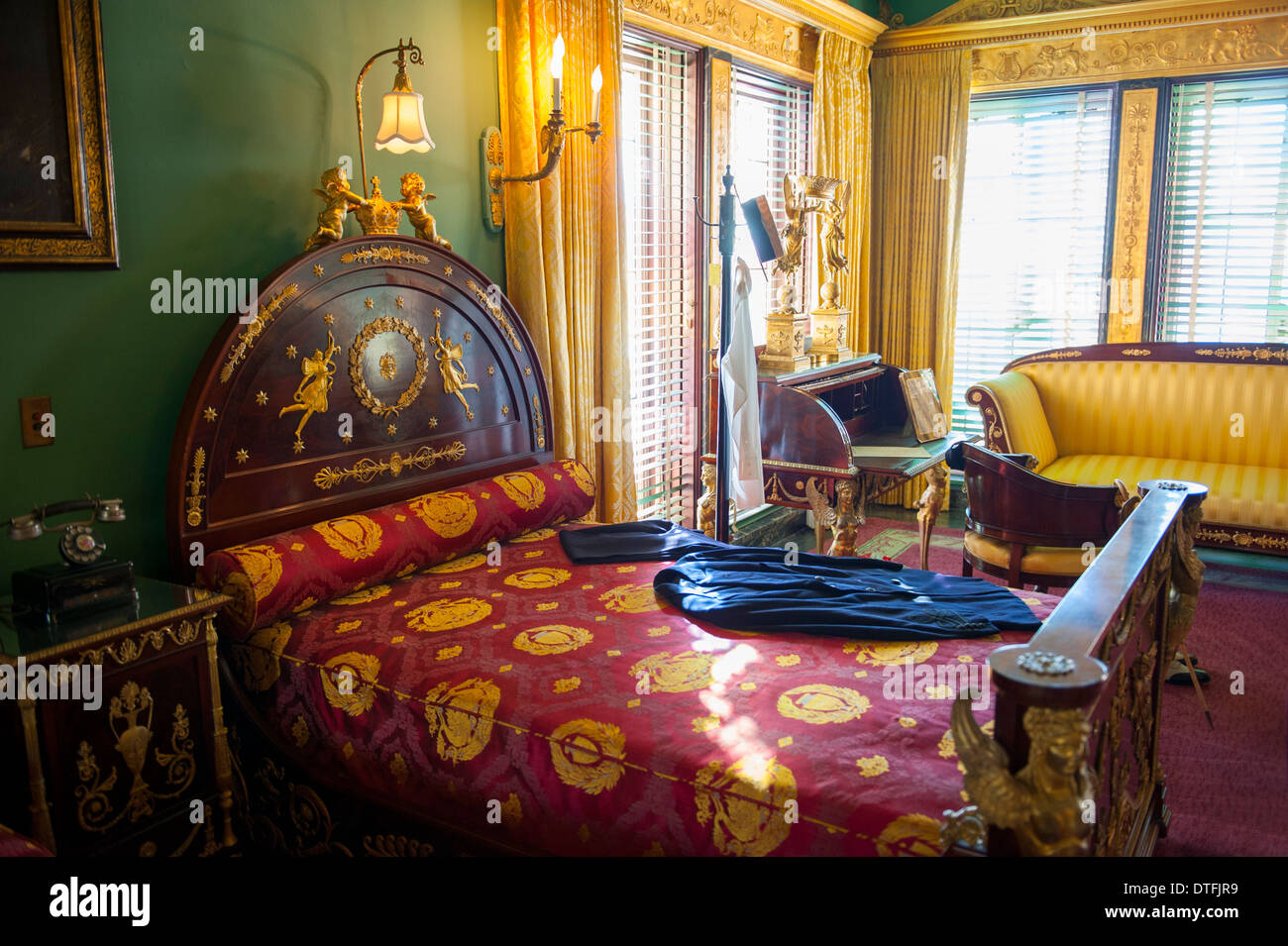 Founder of the ringling brothers circus hi-res stock photography and ...
