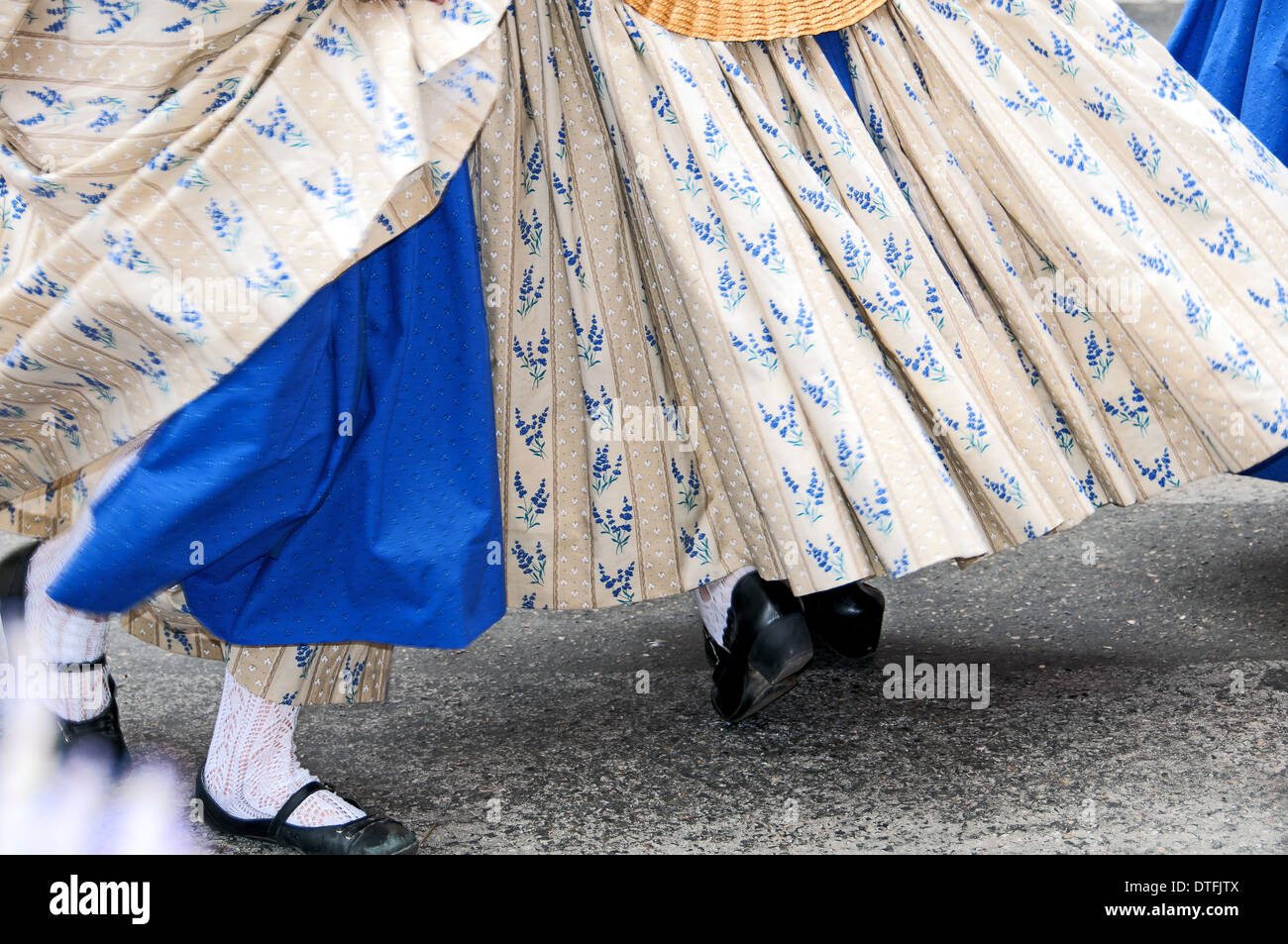 Traditional french dance provence hi-res stock photography and images ...