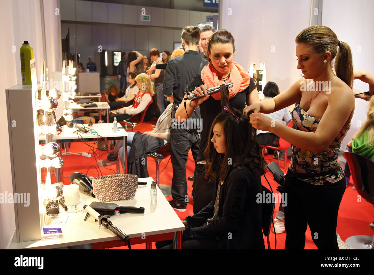 Commercial cook germany hi-res stock photography and images - Alamy