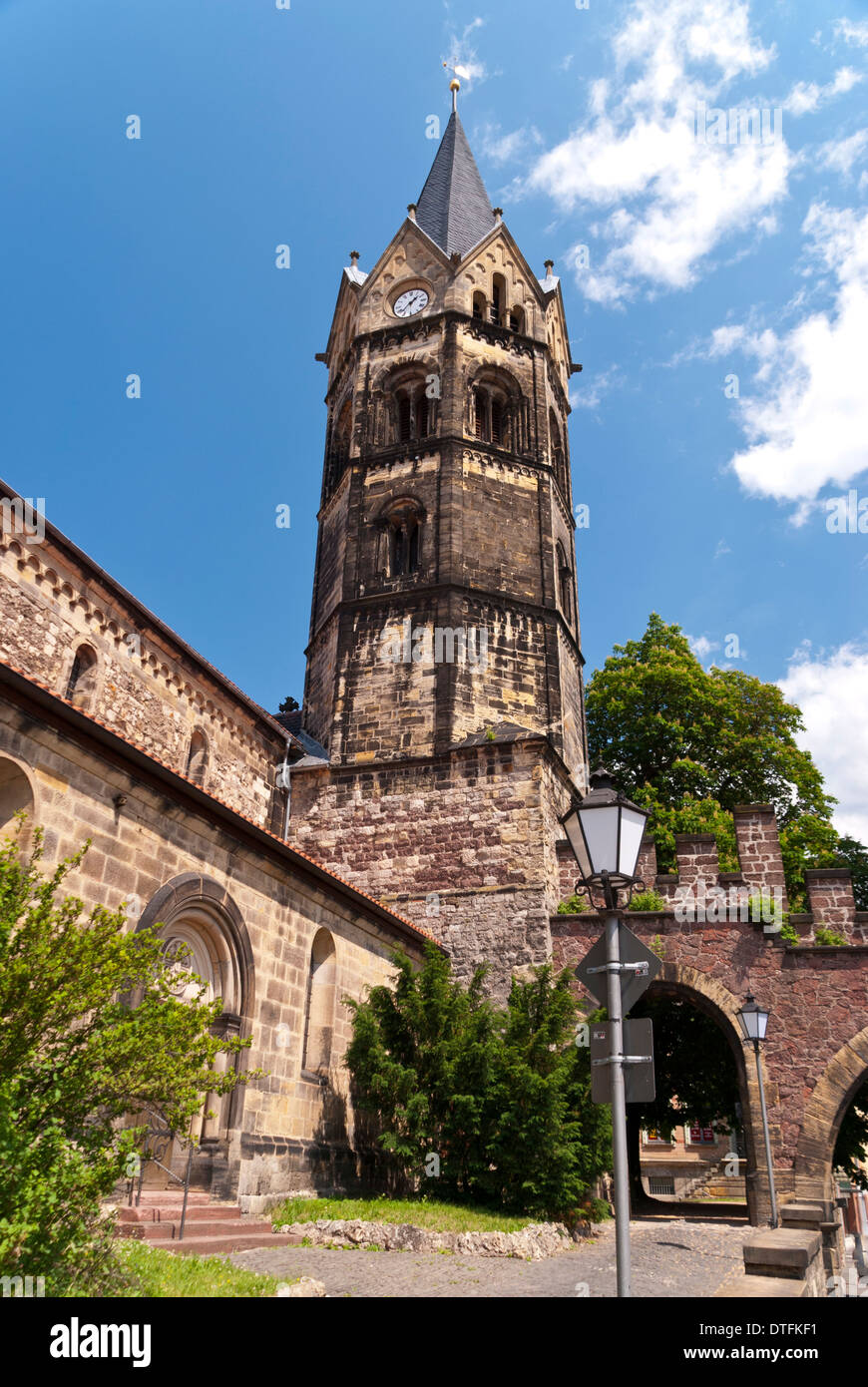 Statue eisenach germany hi-res stock photography and images - Alamy