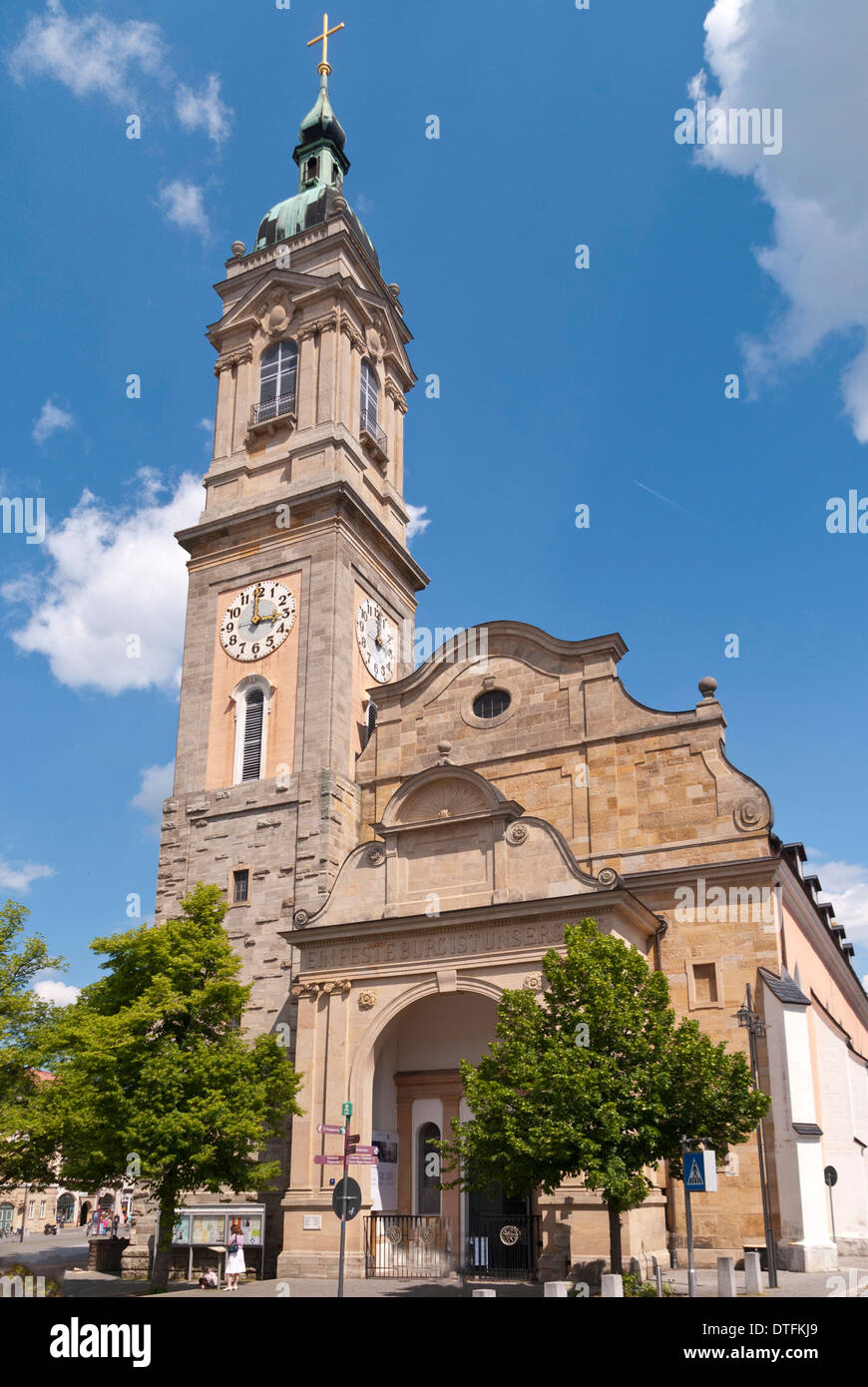 Statue eisenach germany hi-res stock photography and images - Alamy