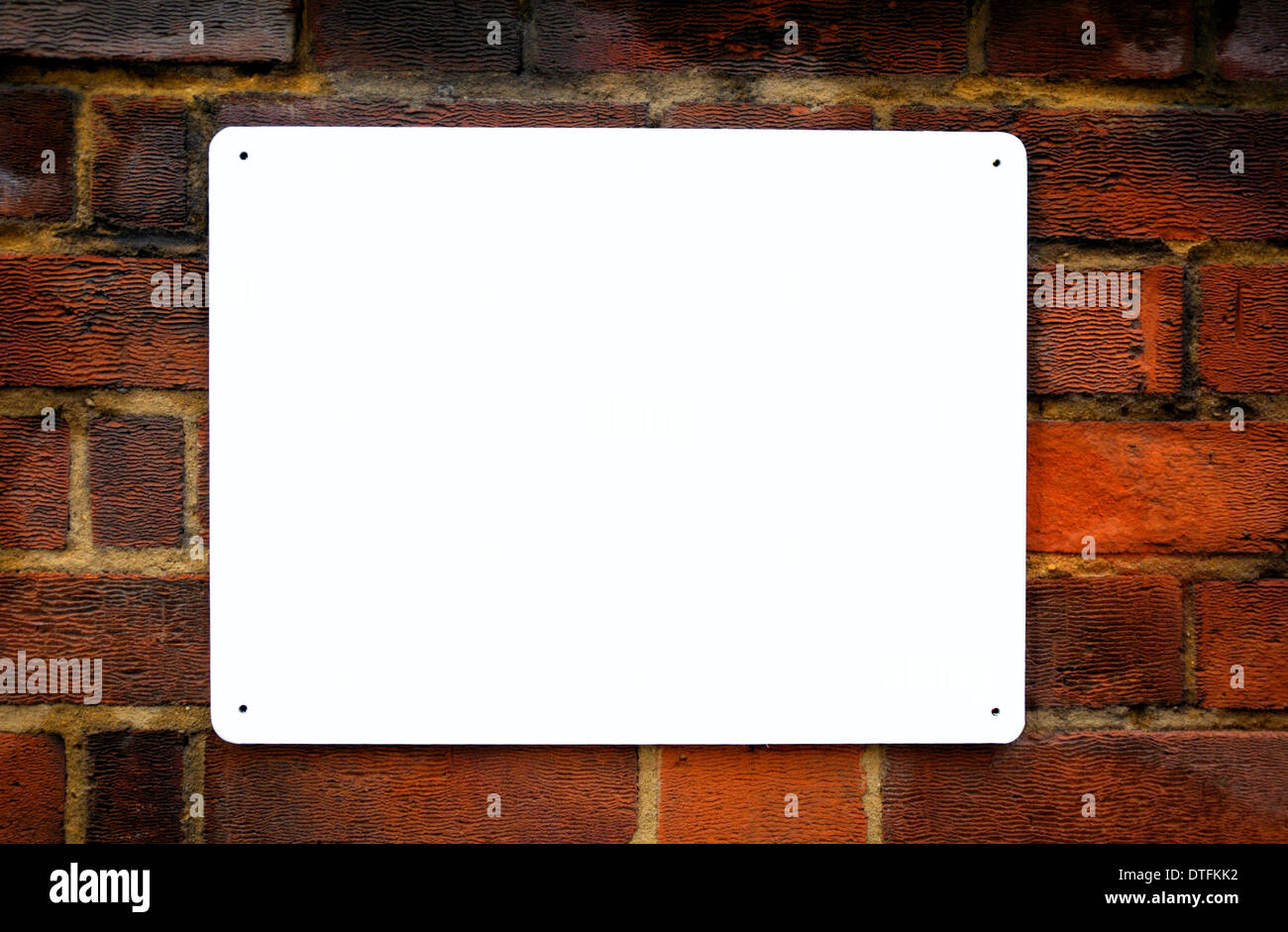 Blank sign hi-res stock photography and images - Alamy
