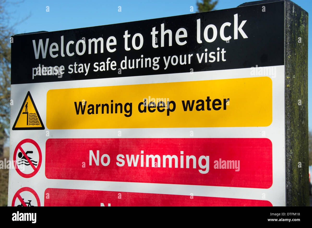 Health safety signs regulations on hi-res stock photography and images ...