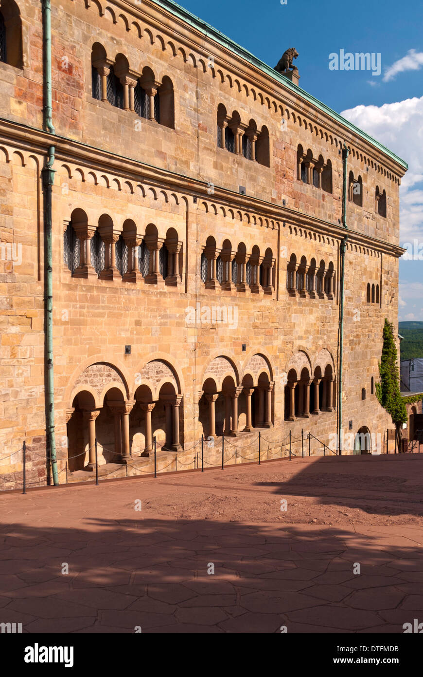 Goethe castle hi-res stock photography and images - Alamy