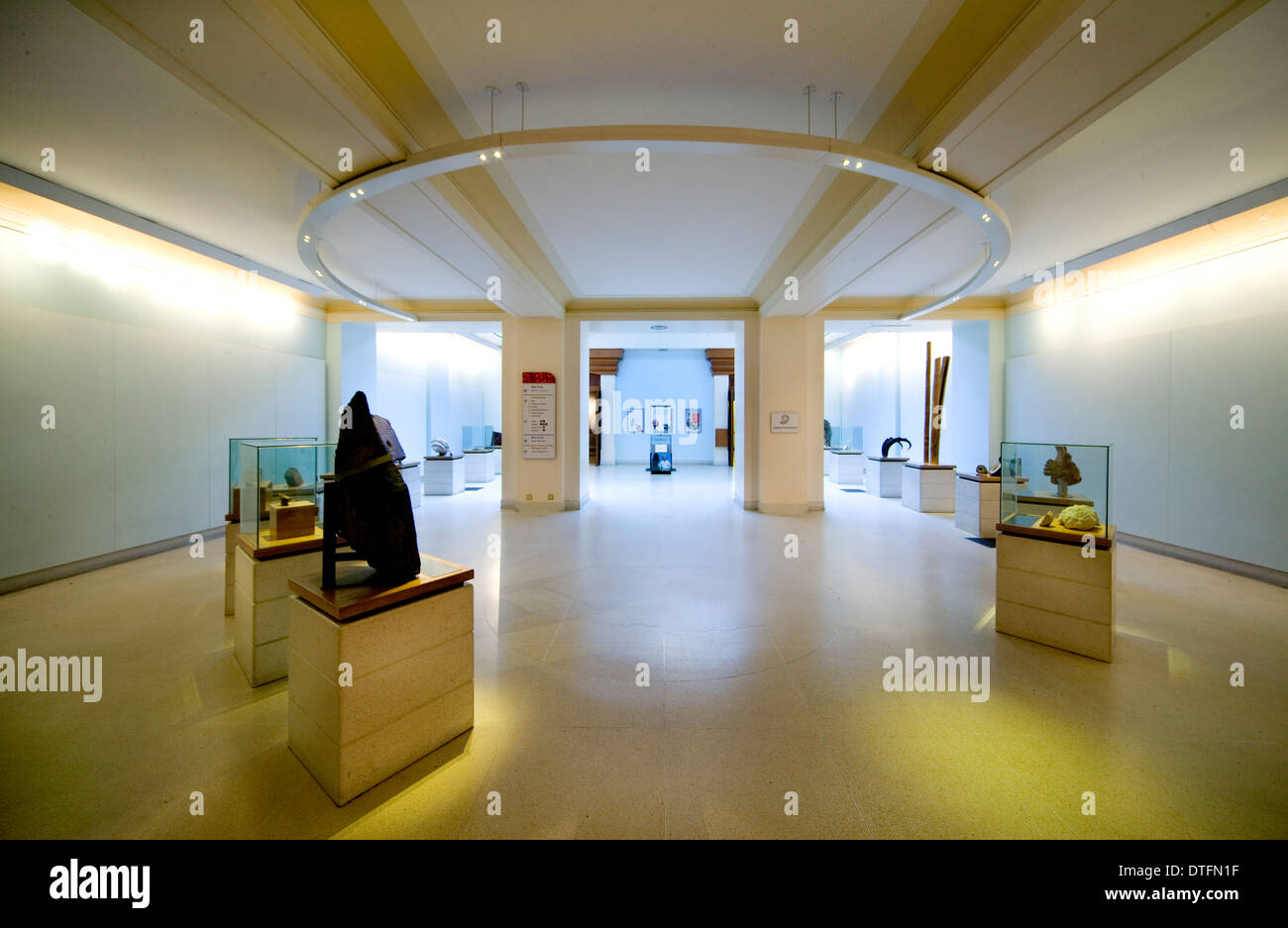 The Lasting Impressions gallery Stock Photo - Alamy