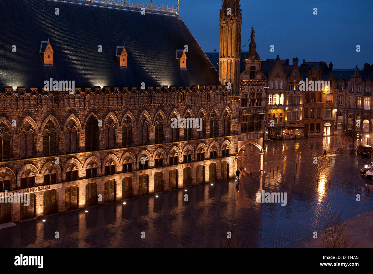 In flanders fields hi-res stock photography and images - Alamy