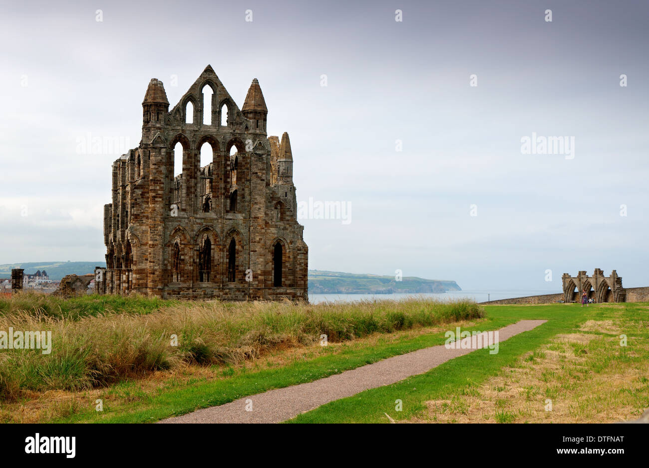 landscape, travel, moors, seaside, coast, water, ancient, whitby ...