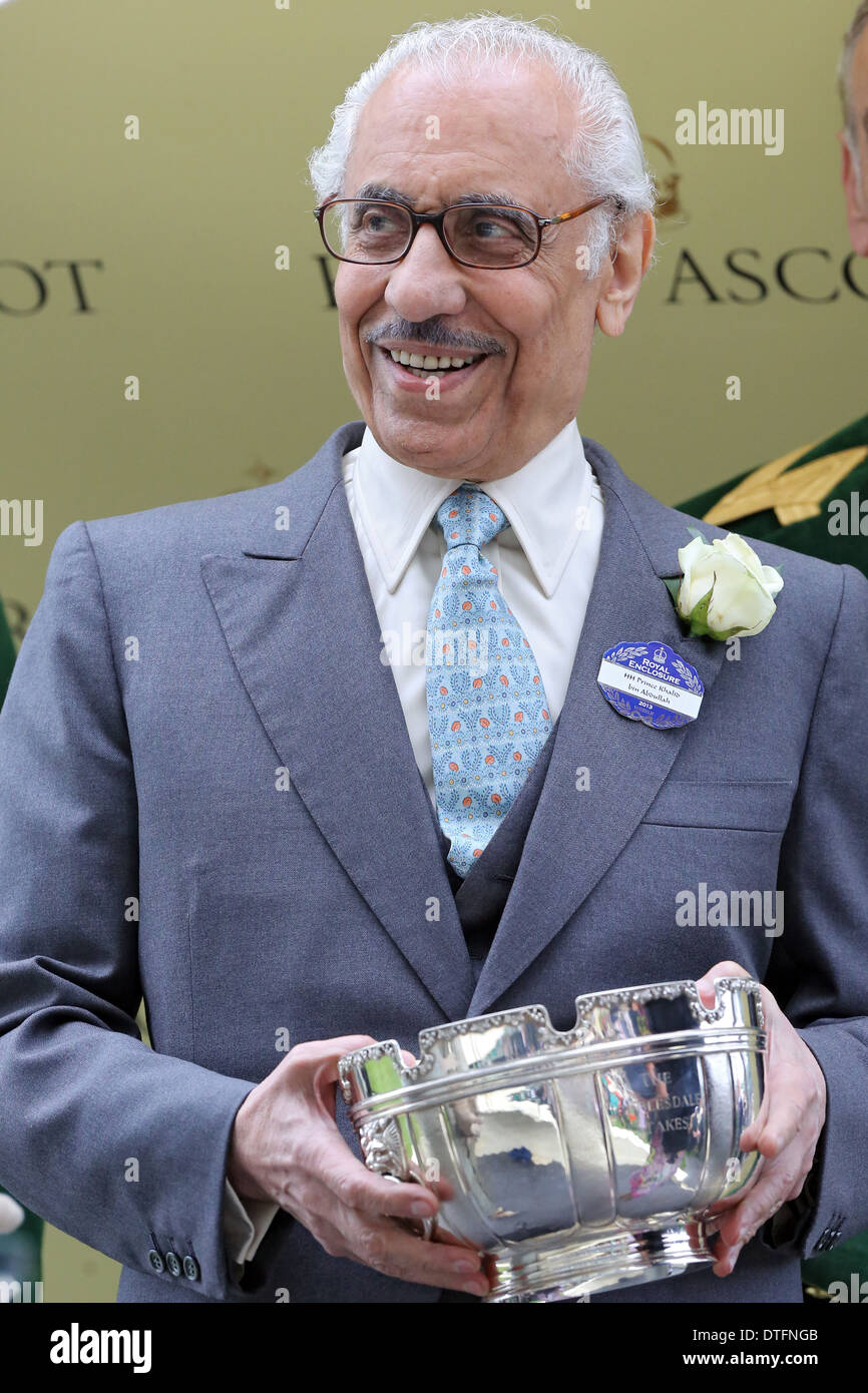 Khalid abdullah al saud hi-res stock photography and images - Alamy