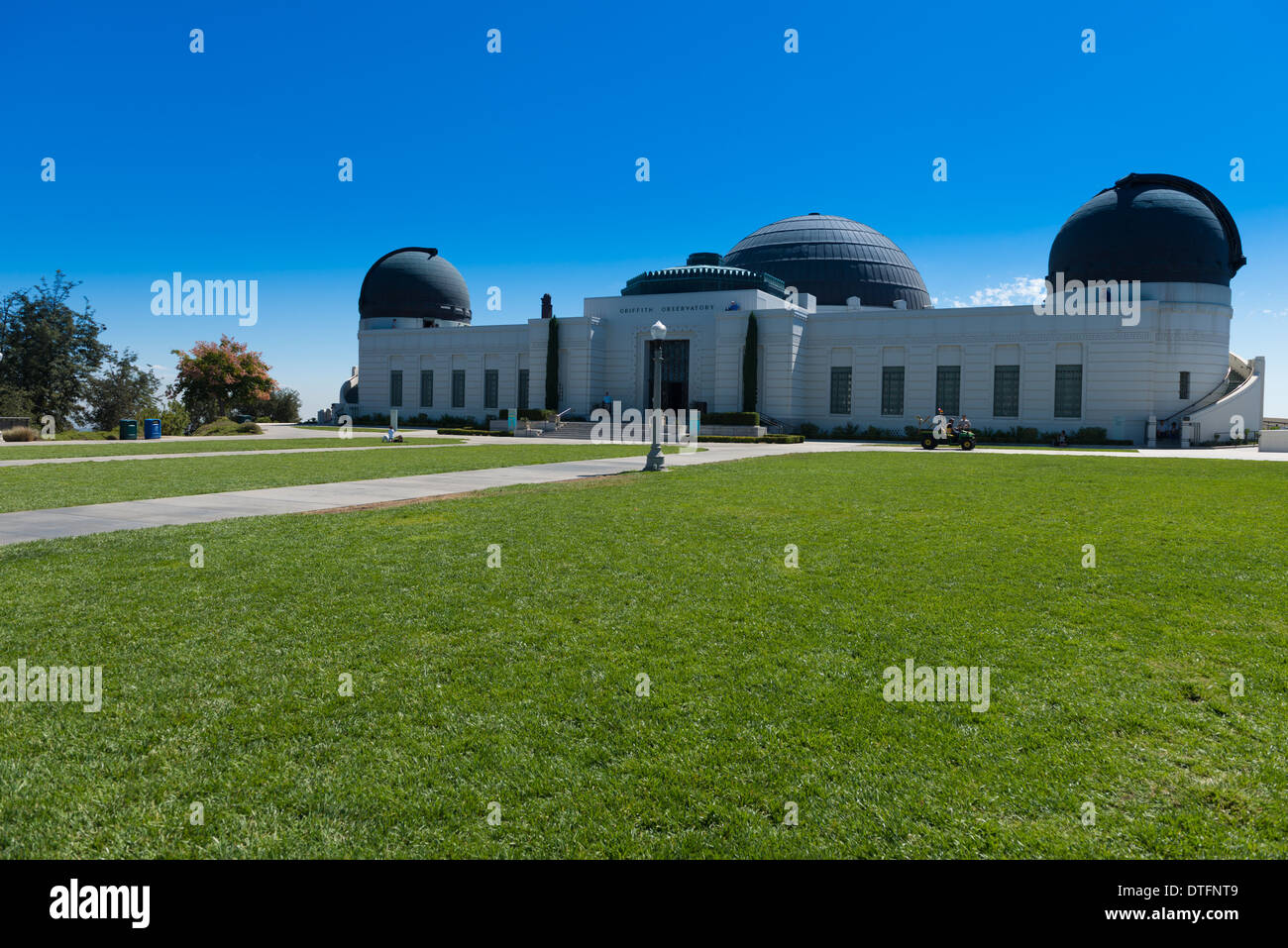 Griffith Building High Resolution Stock Photography and Images - Alamy