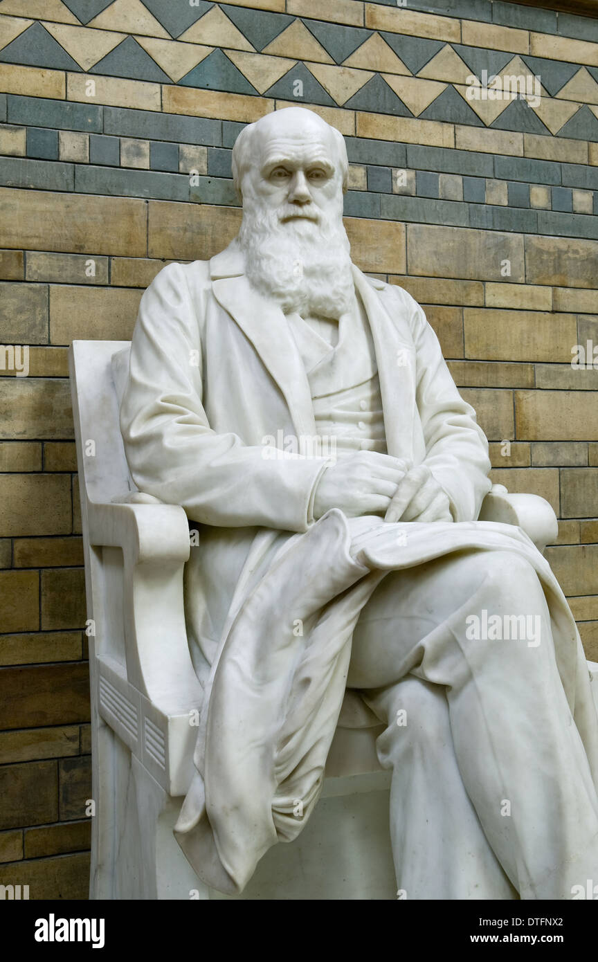 Sir charles darwin hi-res stock photography and images - Alamy