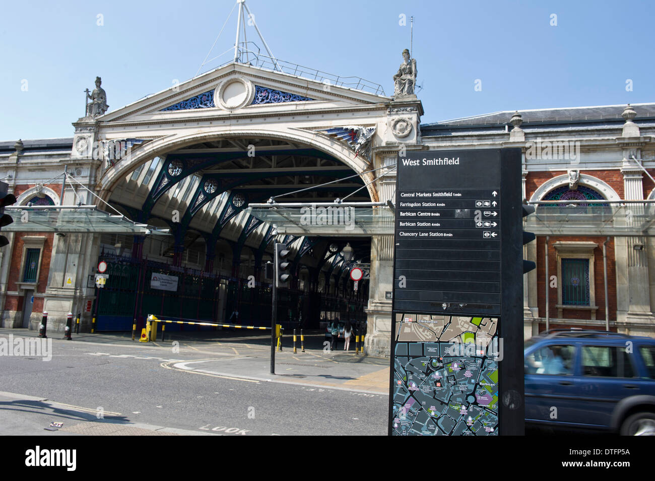 Smithfield map hi-res stock photography and images - Alamy