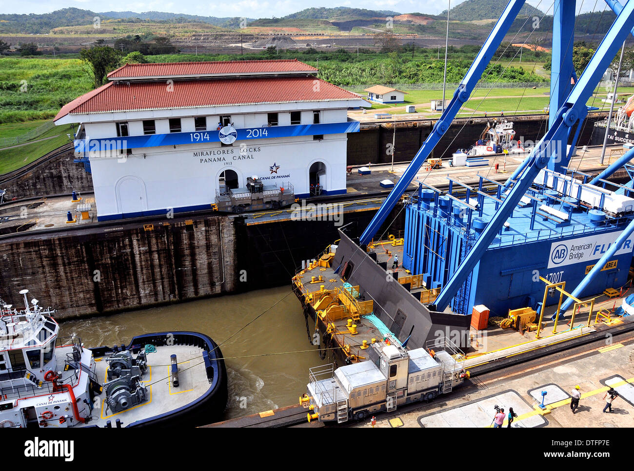 American Bridge Company Stock Photos & American Bridge Company Stock ...