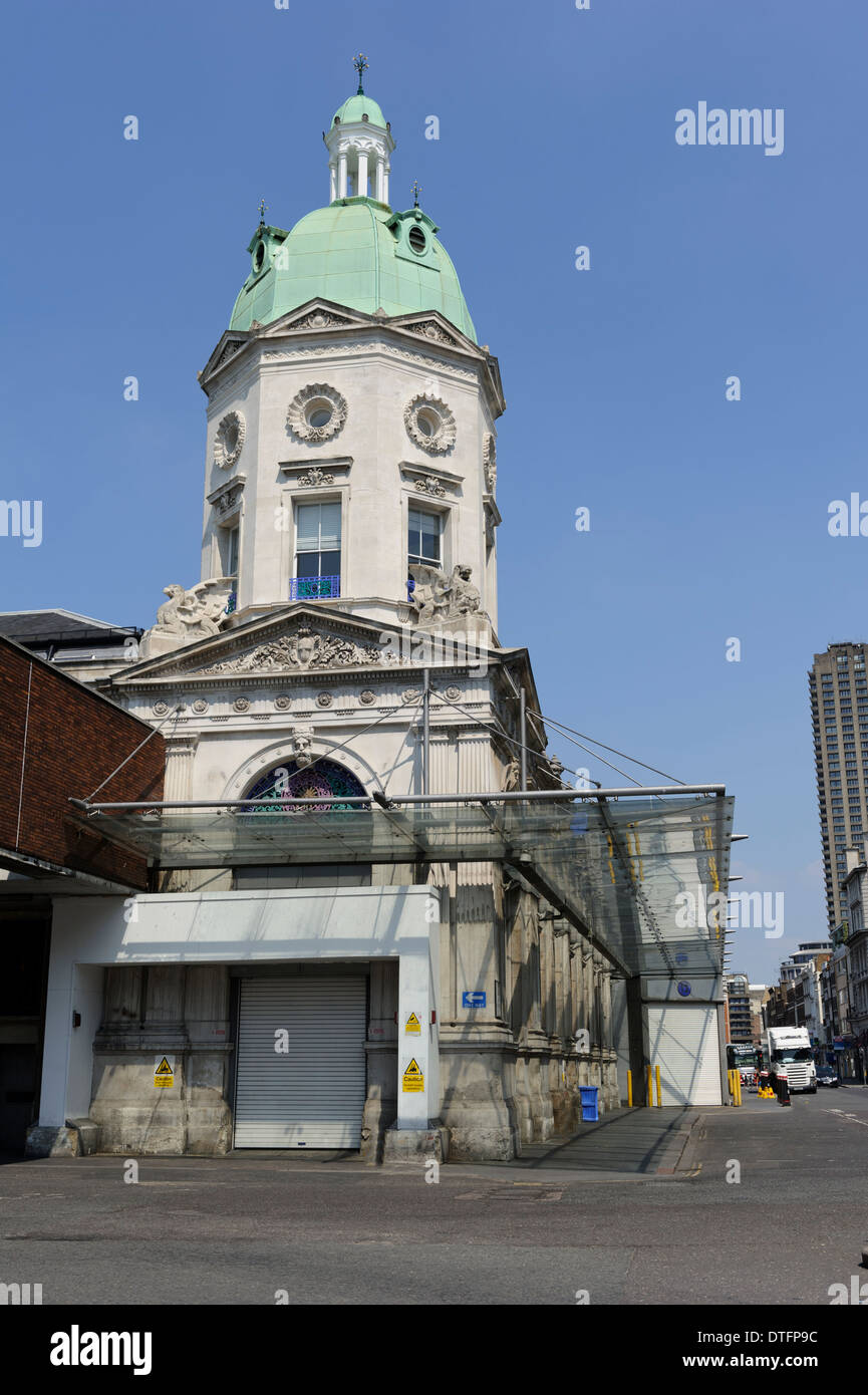 Smithfield market tower hi-res stock photography and images - Alamy