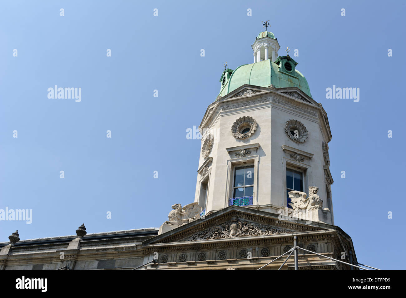 Smithfield market tower hi-res stock photography and images - Alamy