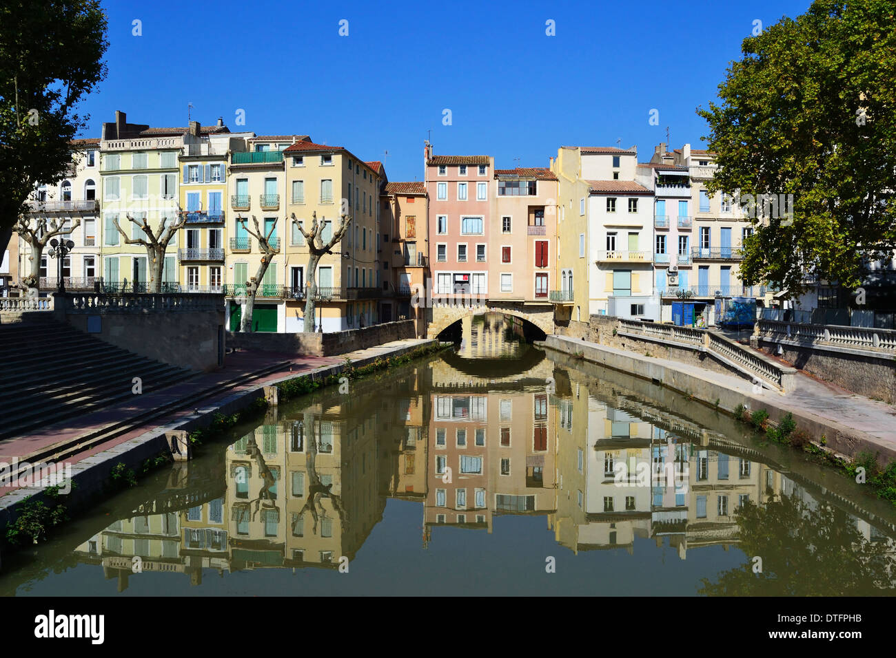 Narbonne france hi-res stock photography and images - Alamy