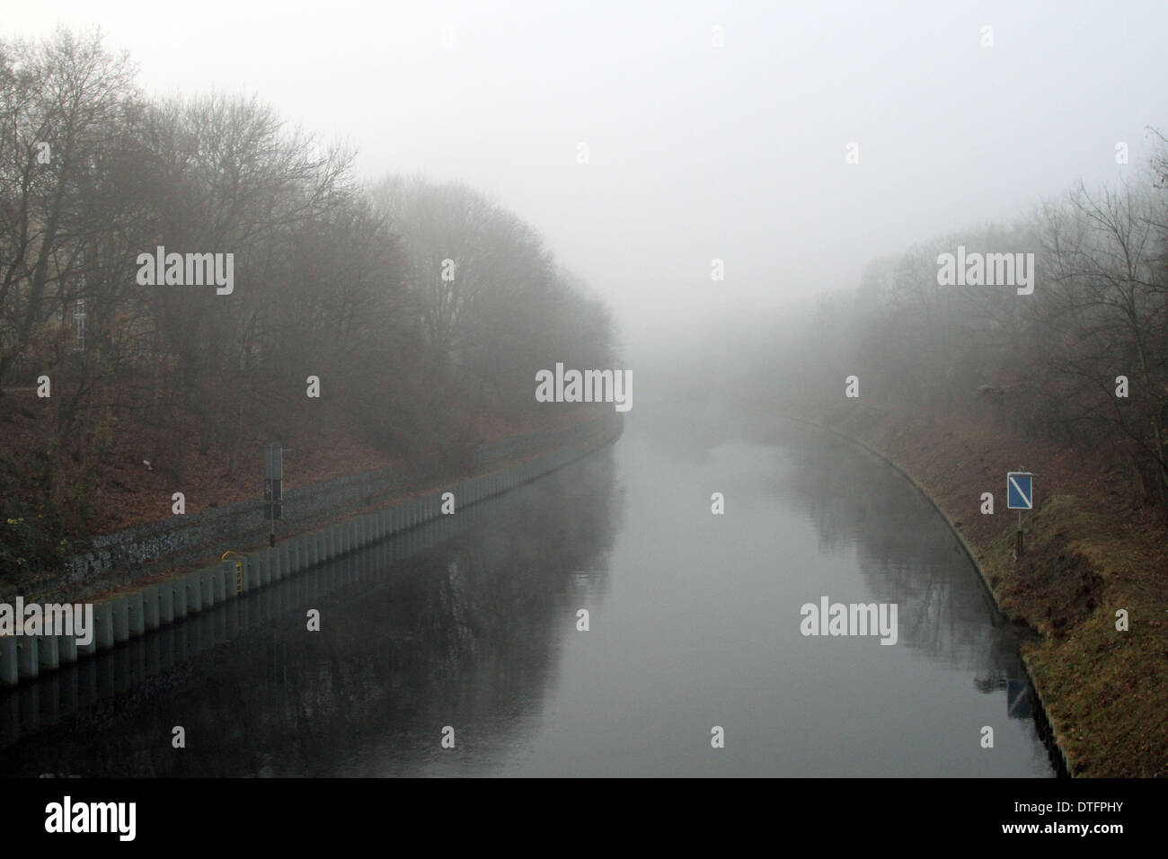 Teltow canal hi-res stock photography and images - Alamy