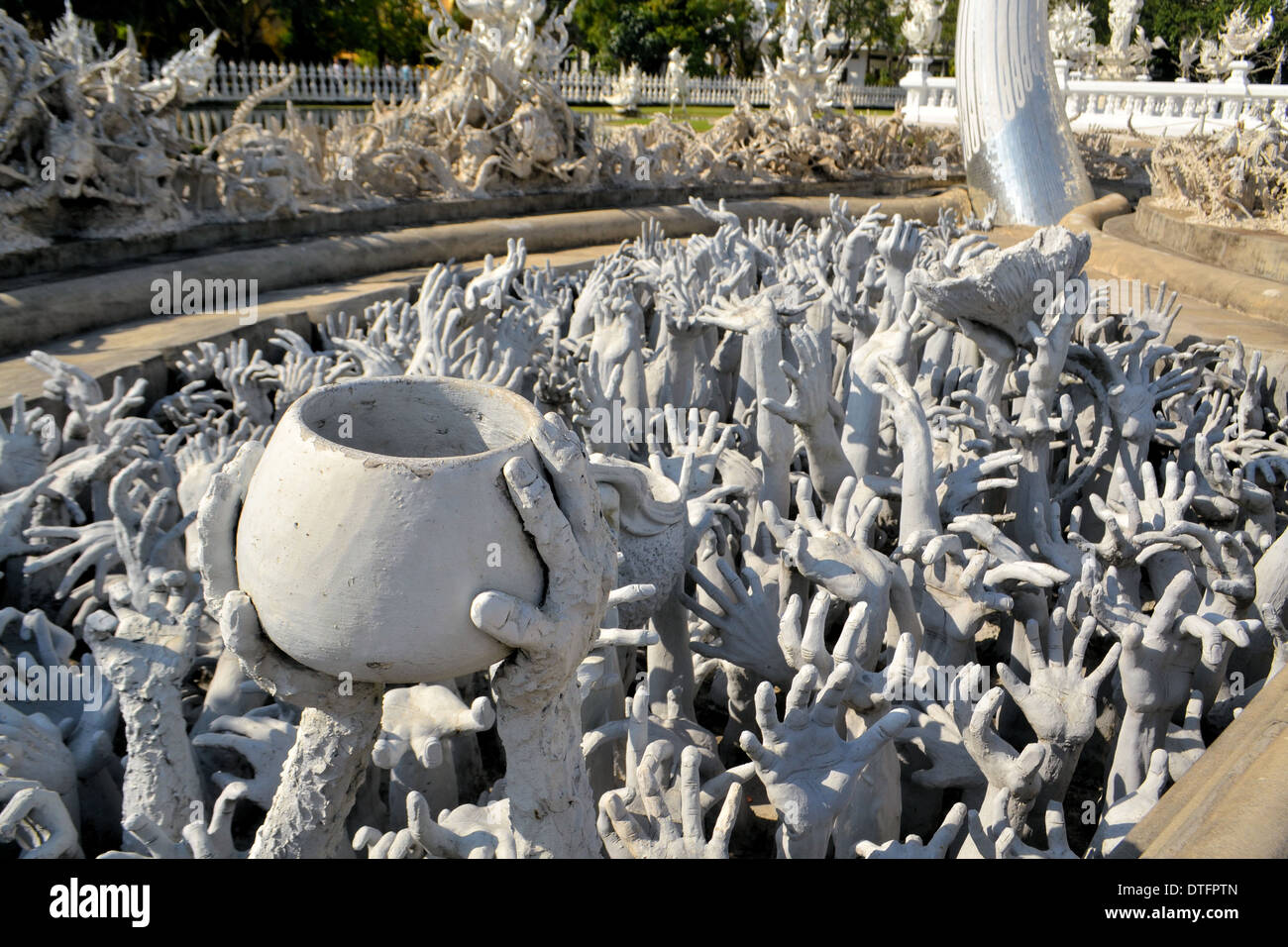 Hell sculpture hi-res stock photography and images - Alamy