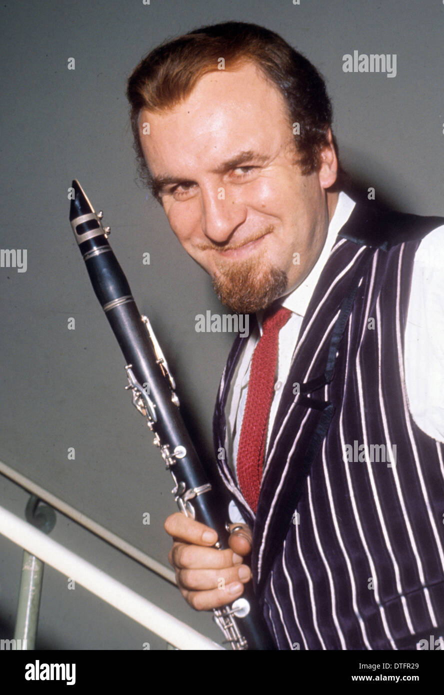 Acker bilk paramount jazz band hi-res stock photography and images - Alamy