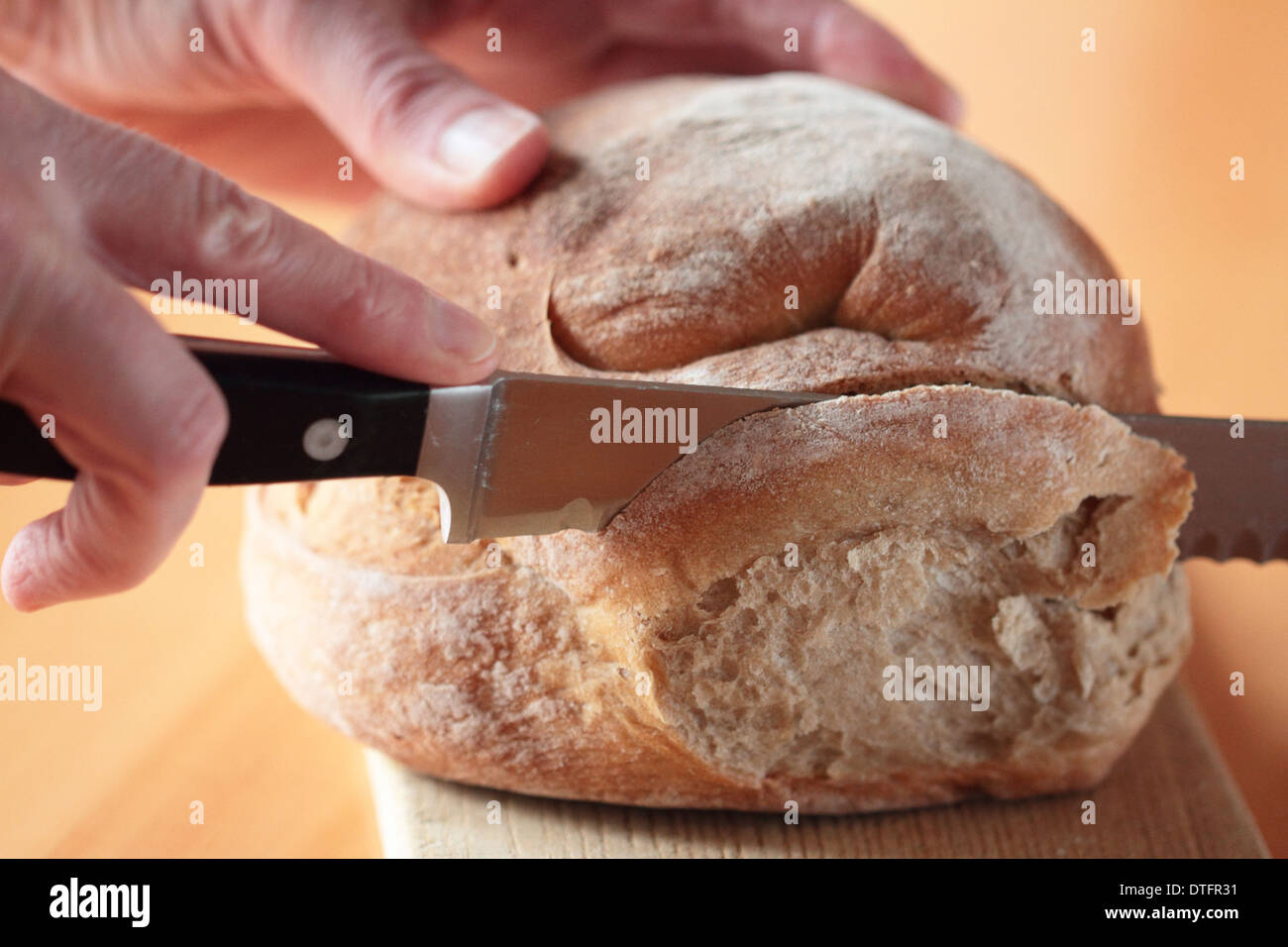 German bread hi-res stock photography and images - Alamy