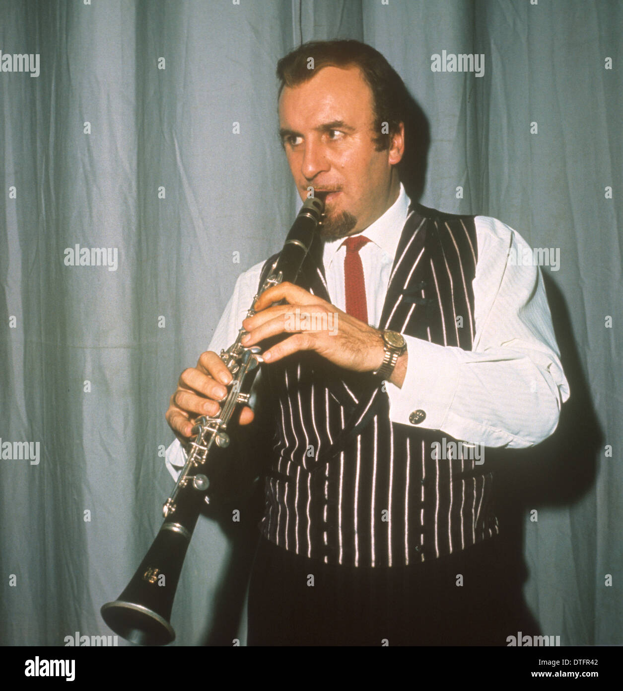 Acker bilk hi-res stock photography and images - Alamy