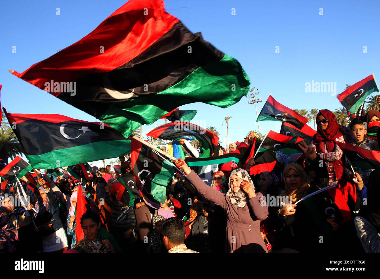 Gaddafi anniversary hi-res stock photography and images - Alamy