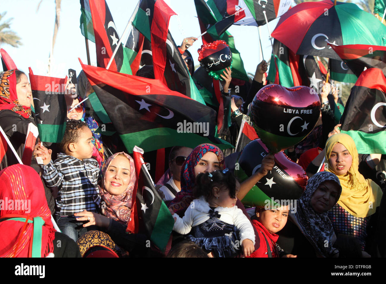Gaddafi anniversary hi-res stock photography and images - Alamy