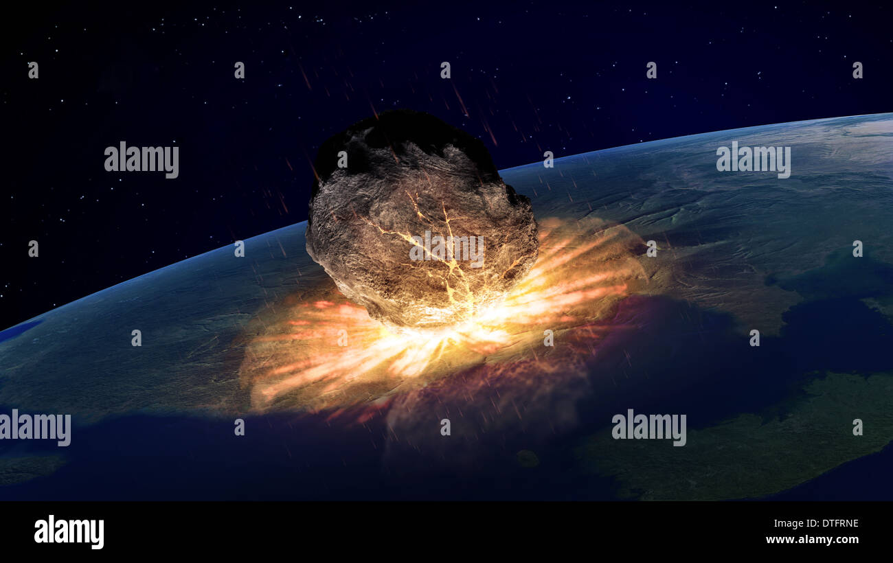 Falling to earth hi-res stock photography and images - Alamy