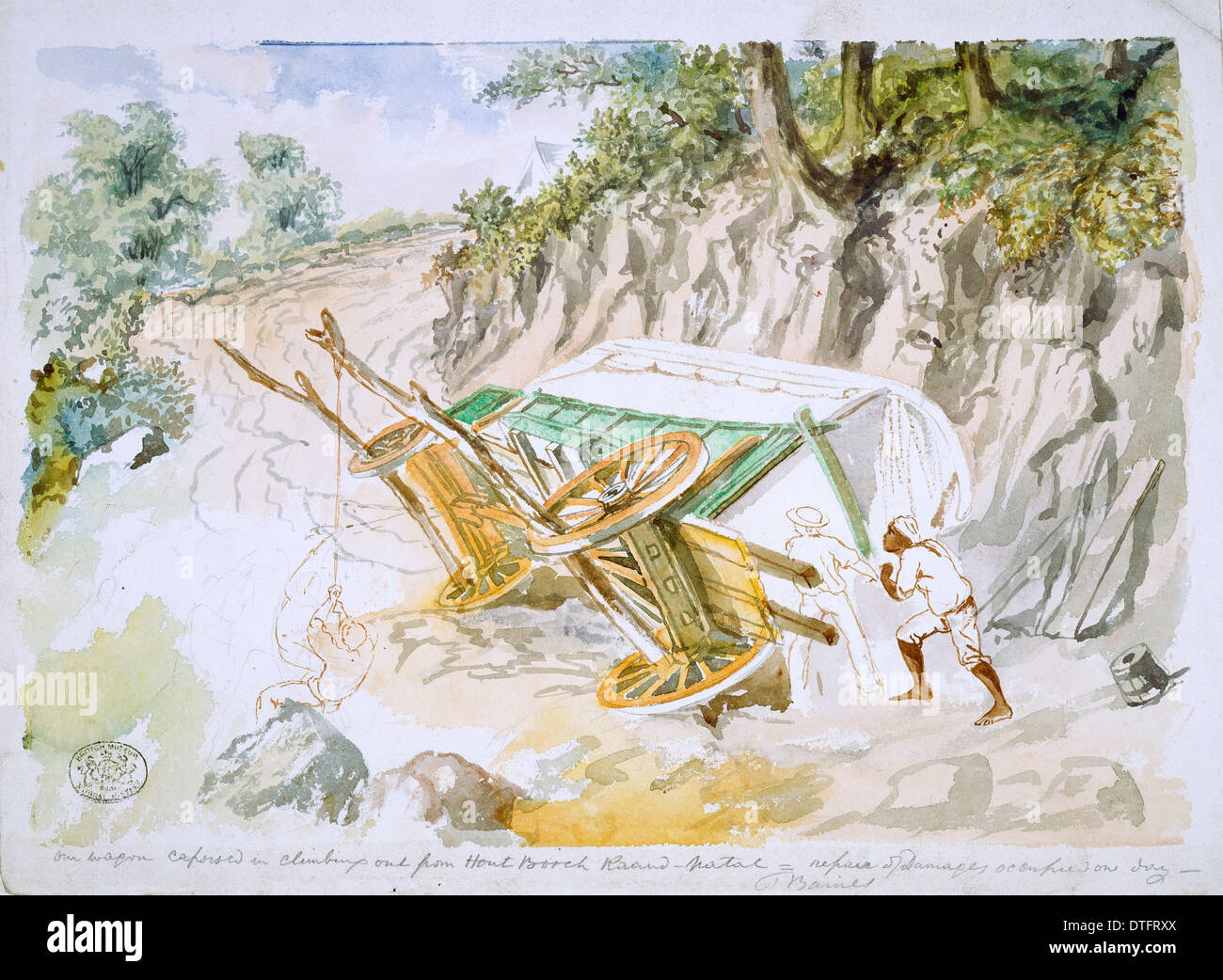 Victorian or edwardian wagon hi-res stock photography and images - Alamy