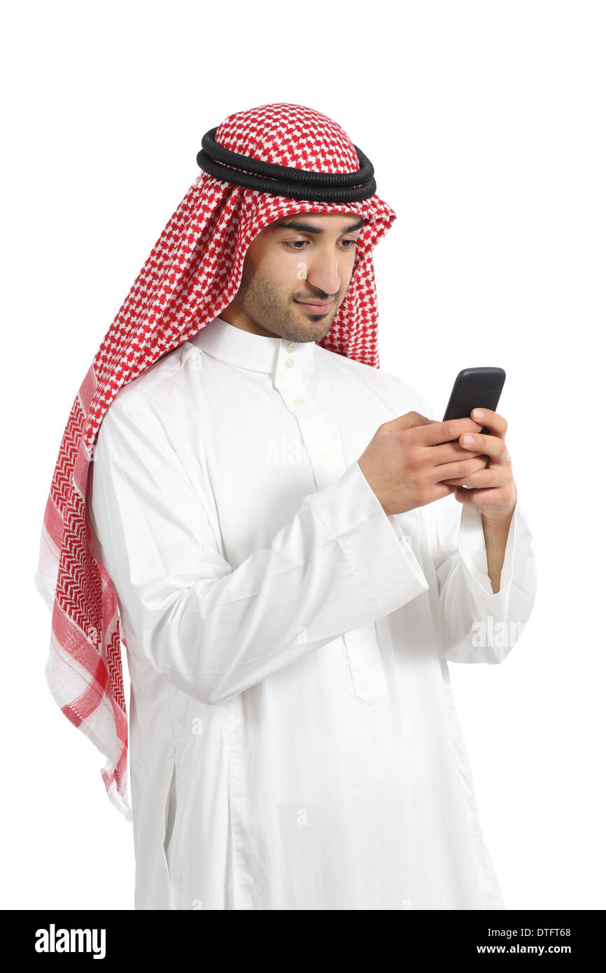 Saudi arabian boy writing hi-res stock photography and images - Alamy