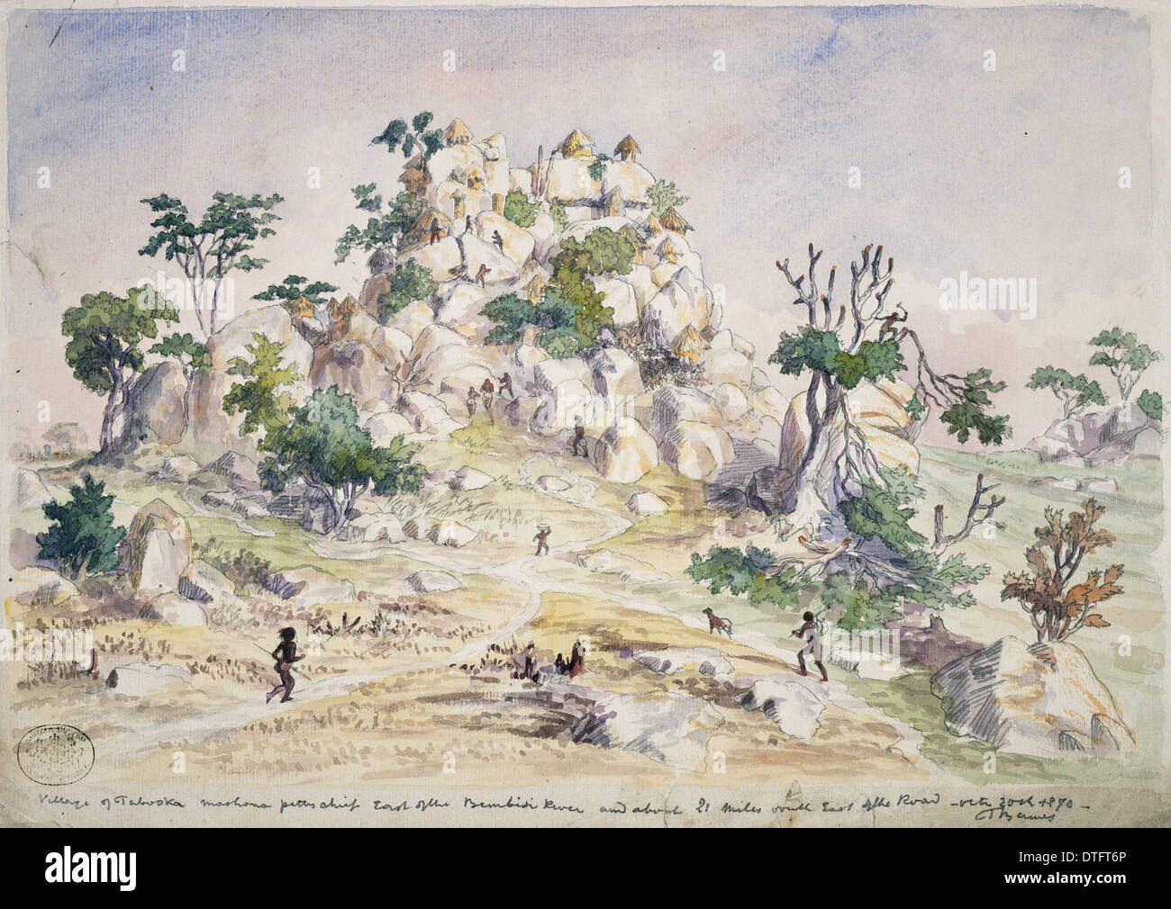 Mashona hi-res stock photography and images - Alamy