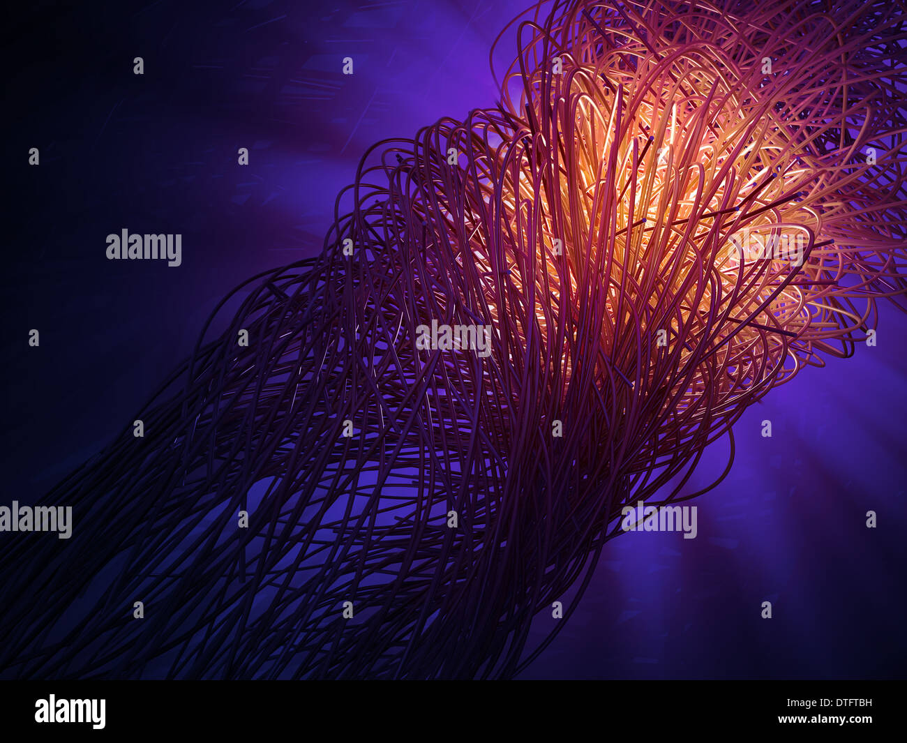 Multiple strings hi-res stock photography and images - Alamy