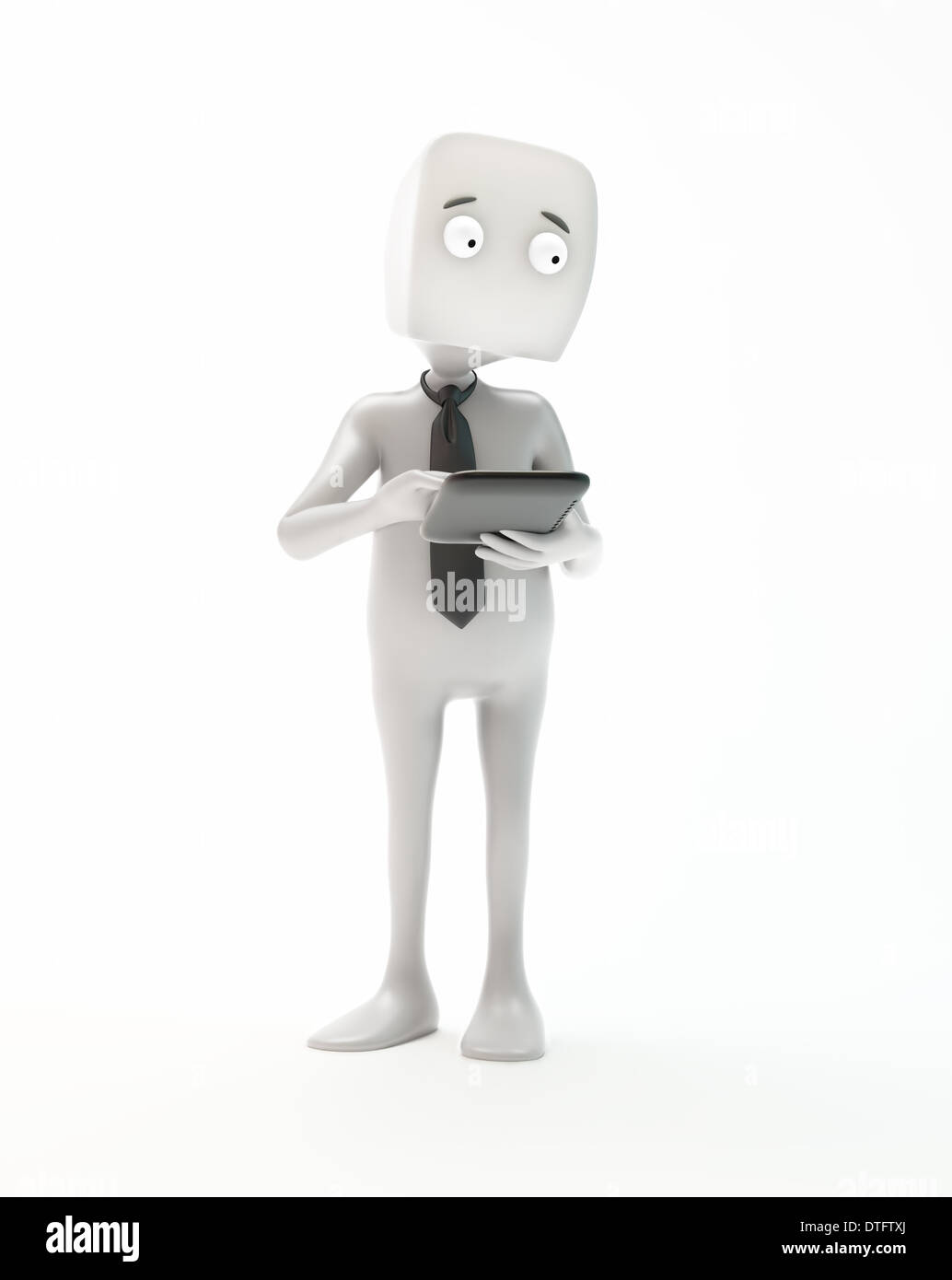 Cartoon character Cut Out Stock Images & Pictures - Alamy