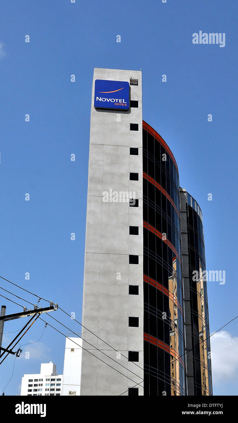 French touch hotel novotel panama hi-res stock photography and images ...