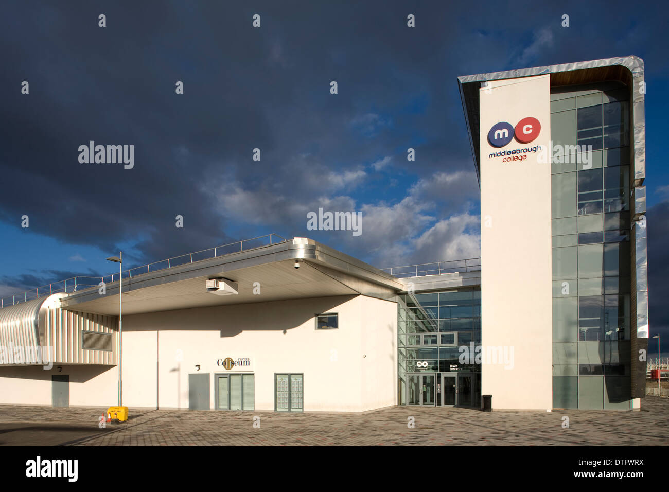 Middlesbrough docks hi-res stock photography and images - Alamy