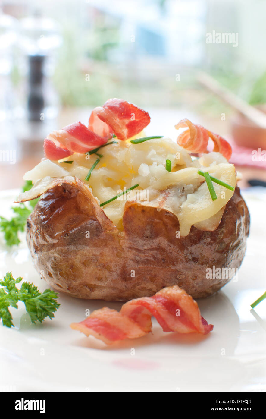 Jacket spud hi-res stock photography and images - Alamy