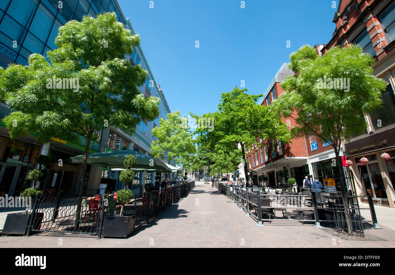 Chapel bar nottingham hi-res stock photography and images - Alamy